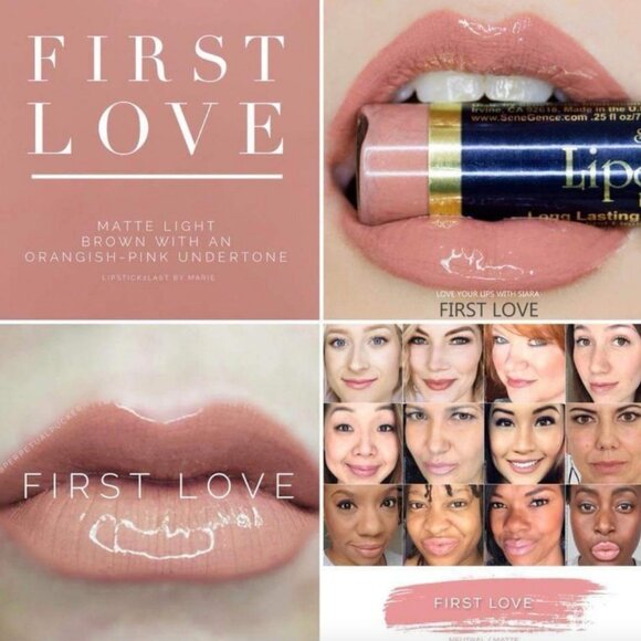 LipSense | Makeup | New Lipsense First Love Long Lasting Liquid Lip ...